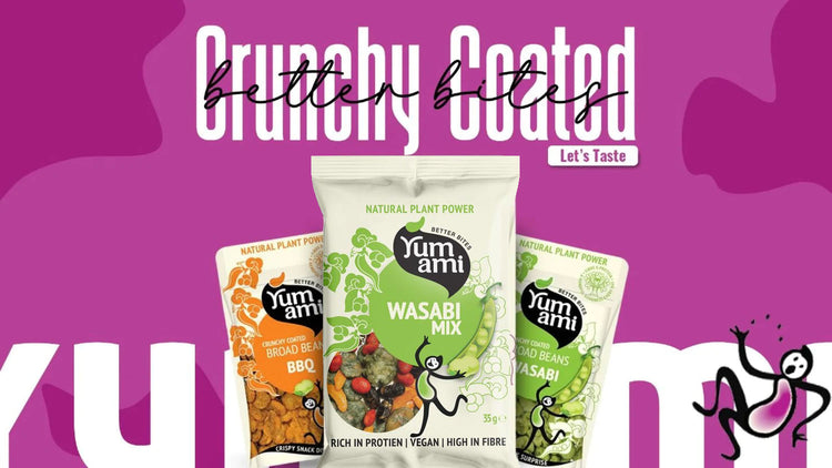 Yumami - Better Bites